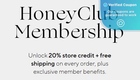30% Off Honeylove Coupons & Discount Codes - February 2025