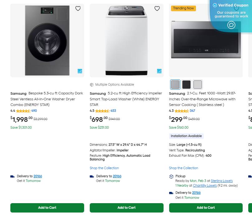 20% Off Lowe's Coupons & Promo Codes - February 2025