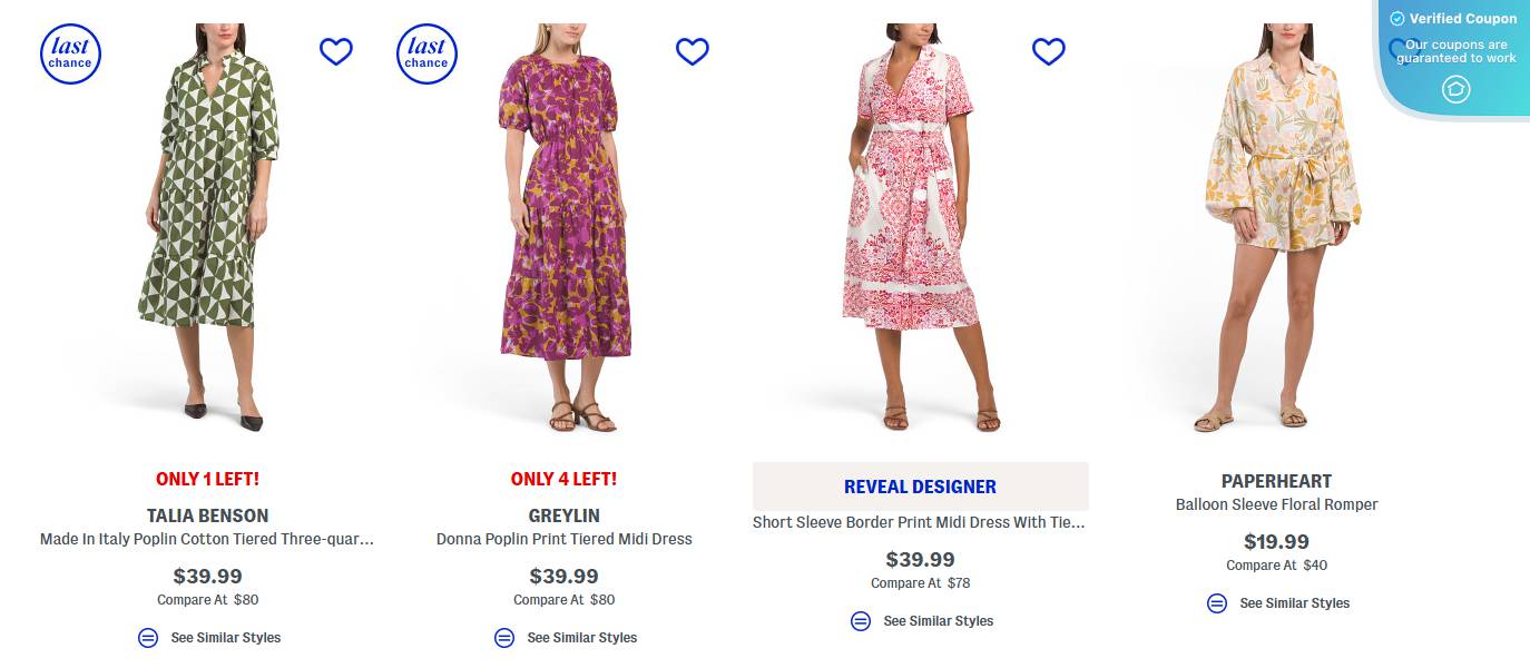10% Off Marshalls Coupons & Promo Codes - February 2025
