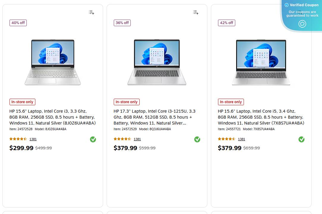 $15 Off Staples Coupons & Coupon Codes - March 2025