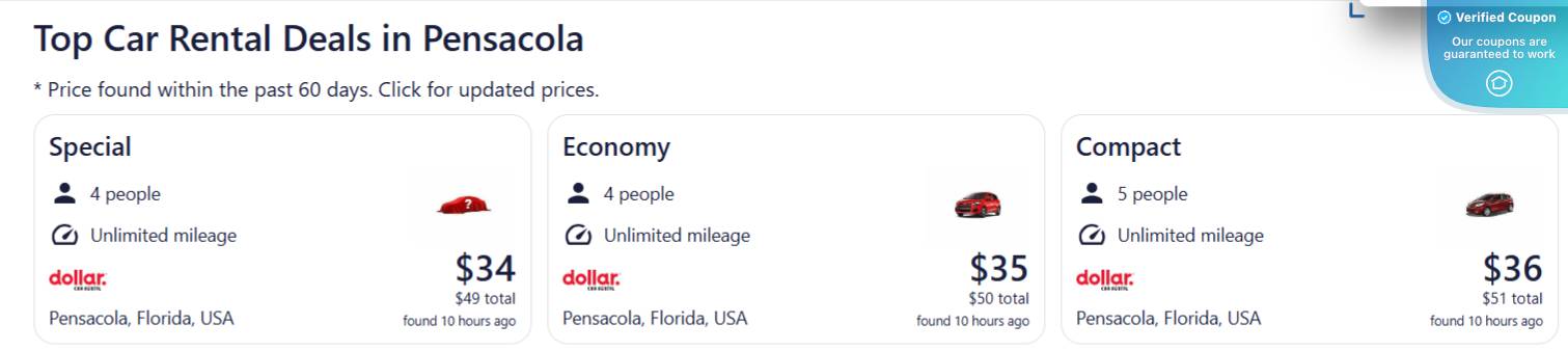 20% Off - Travelocity Promo Codes for March 2025