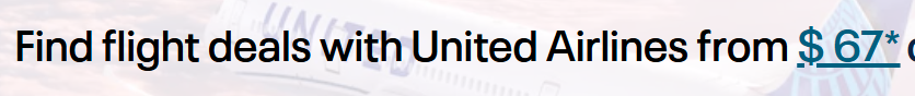 35% Off United Airlines Coupons & Promo Codes - February 2025