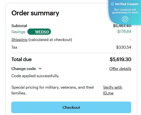 50% Off Vistaprint Coupons & Promo Codes - March 2025