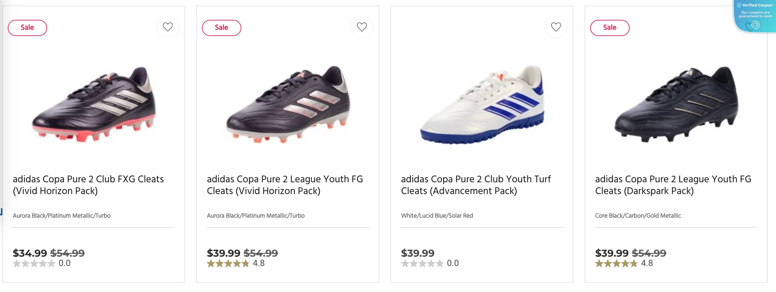 50% Off World Soccer Shop Coupons & Promo Codes - February 2025