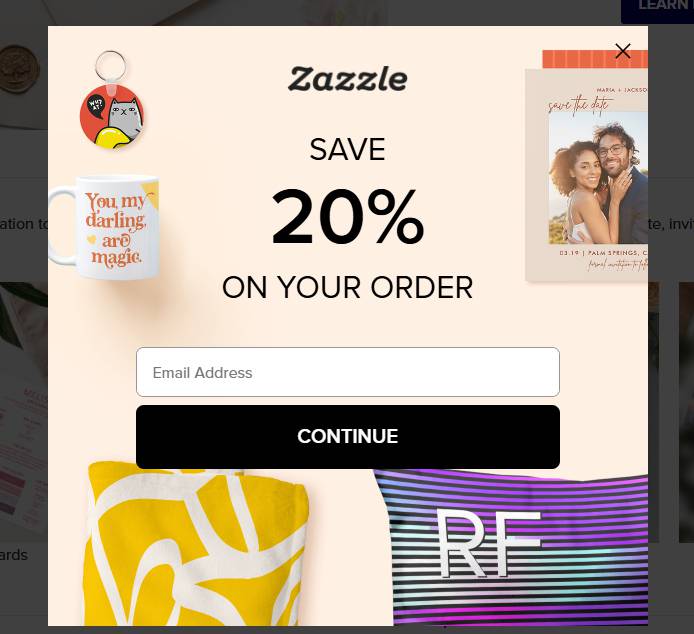 50% Off Zazzle Coupons & Promo Codes - February 2025