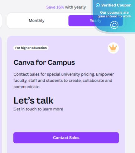 25% Off Canva Coupons & Coupon Codes - February 2025