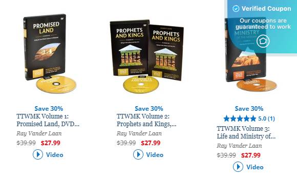 40% Off Christian Book Coupons & Promo Codes - February 2025