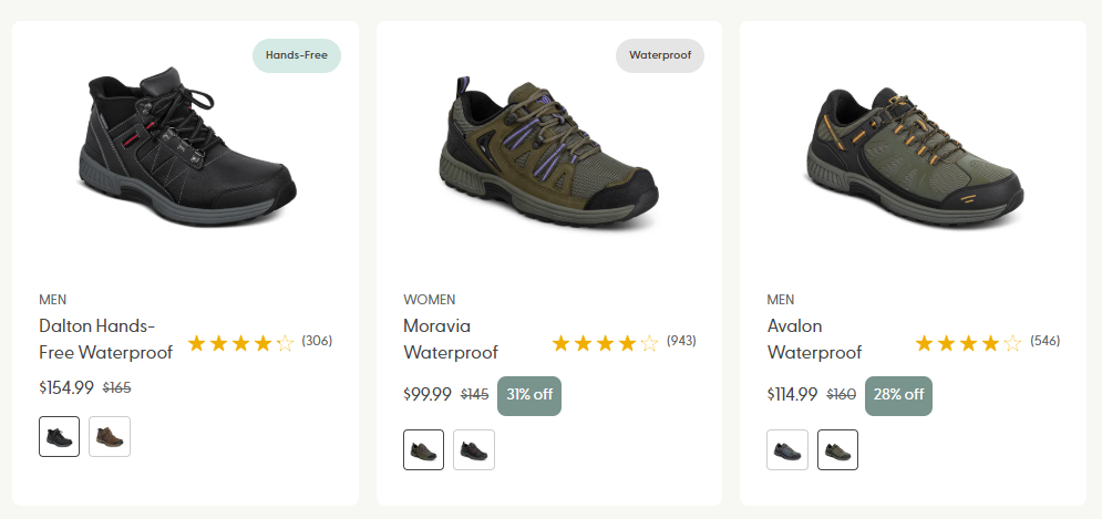 10% Off Orthofeet Coupons & Discount Codes - February 2025