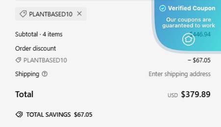 30% Off ProLon Coupons & Discount Codes - February 2025