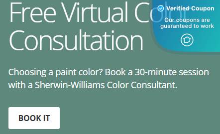 40% Off Sherwin Williams Coupons & Coupon Codes - April 2025
