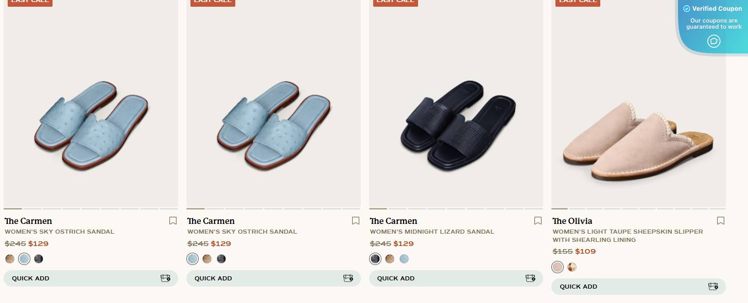 20% Off Tecovas Coupons & Discount Codes - March 2025