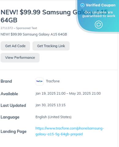 25% Off TracFone Coupons & Promo Codes - February 2025