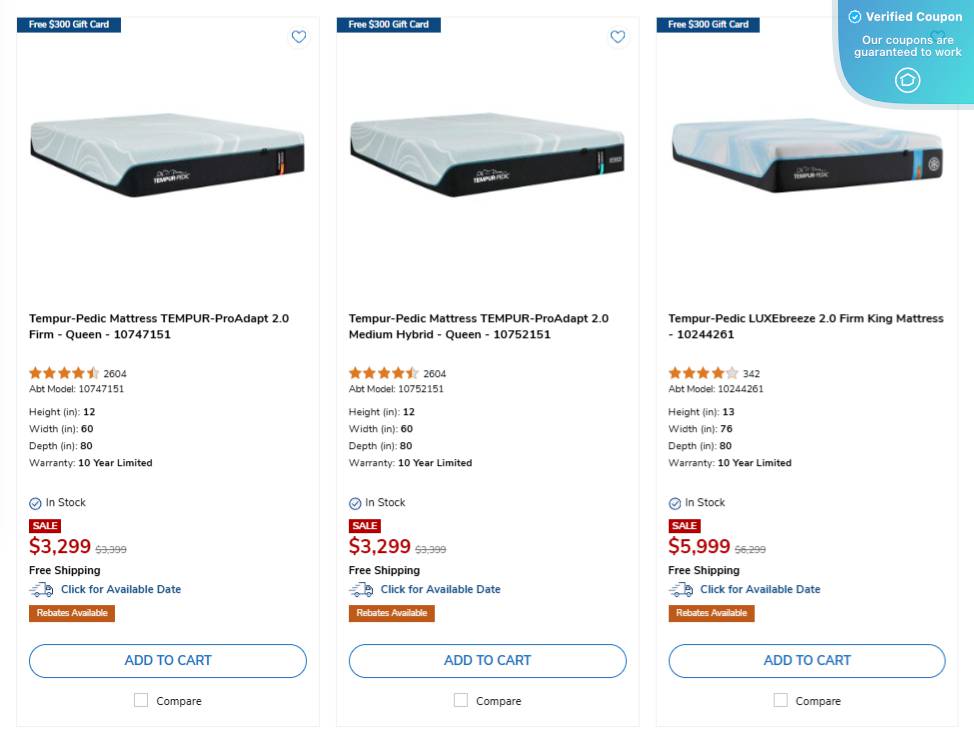 30% Off Abt Coupons & Promo Codes - February 2025