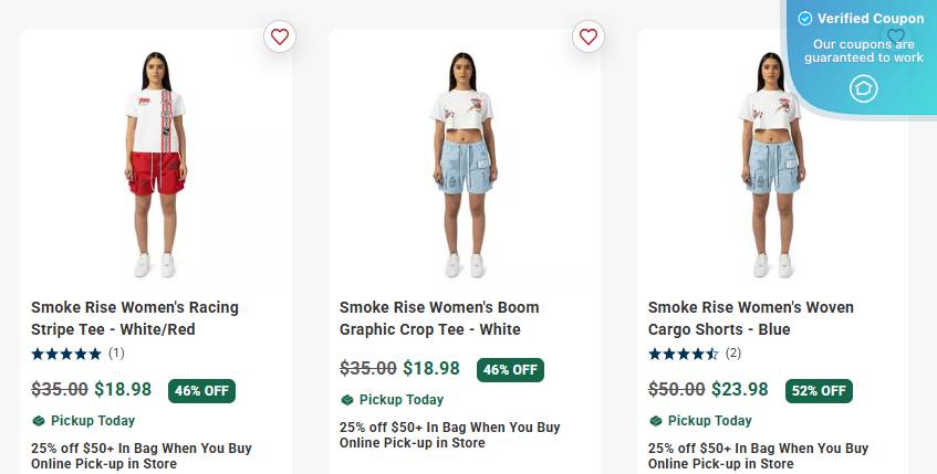 50% Off Hibbett Sports Coupons & Coupon Codes - February 2025