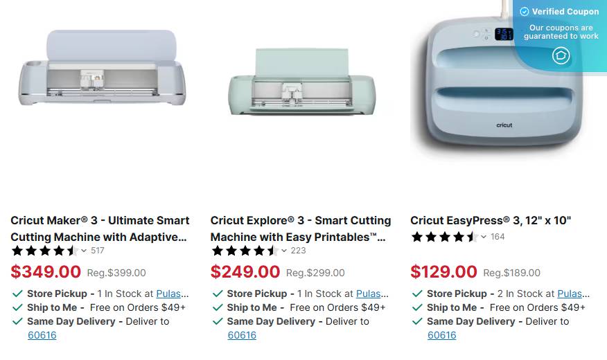 40% Off Michaels Coupons & Coupon Codes - February 2025