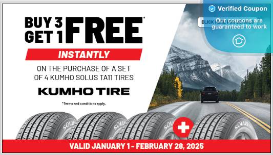 15% Off Mr. Tire Coupons & Coupon Codes - February 2025