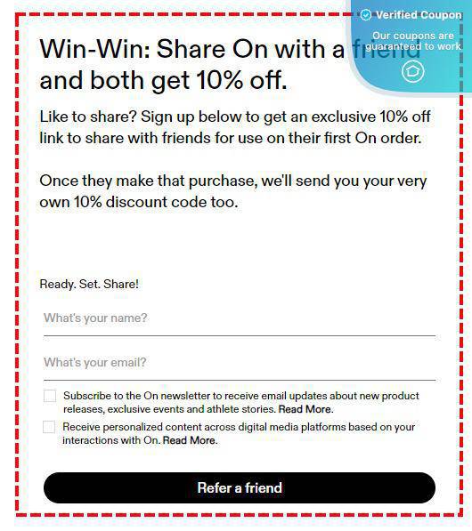 10% Off On Coupons & Promo Codes - February 2025