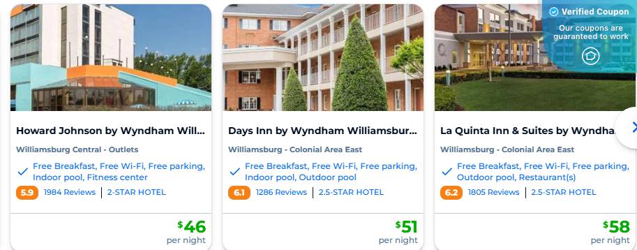 20% Off Priceline Coupons & Promo Codes - February 2025