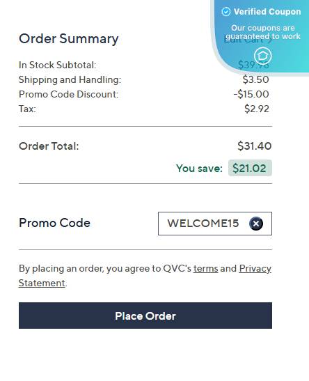 40% Off QVC Coupons & Promo Codes - February 2025