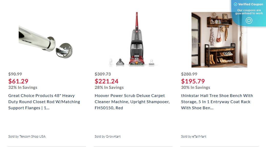 25% Off Sears Coupons & Coupon Codes - February 2025