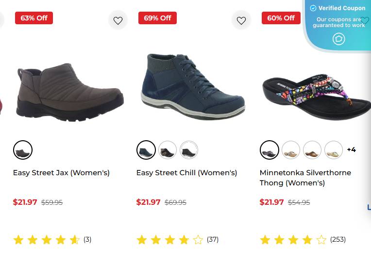 40% Off ShoeMall Coupons & Promo Codes - February 2025