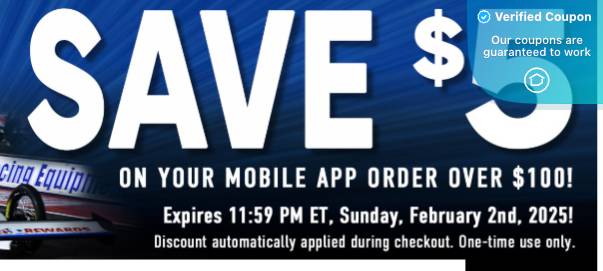 50% Off Summit Racing Coupons & Promo Codes - February 2025