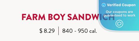 20% Off Bob Evans Coupons & Coupon Codes - March 2025