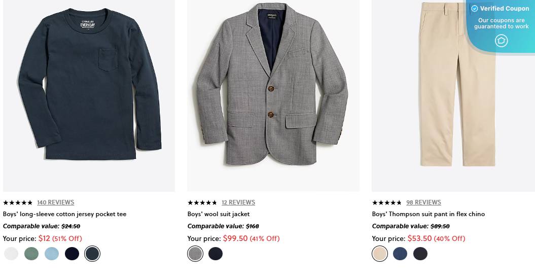 60% Off J Crew Factory Coupons & Promo Codes - February 2025