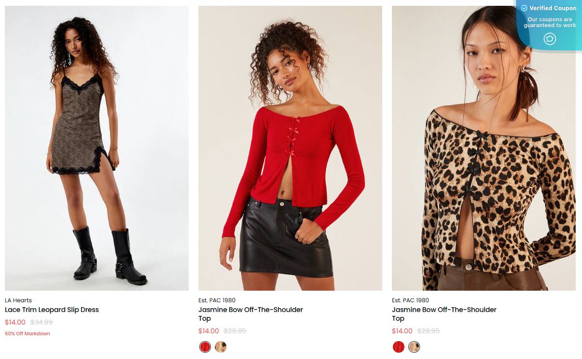 20% Off PacSun Coupons & Promo Codes - February 2025