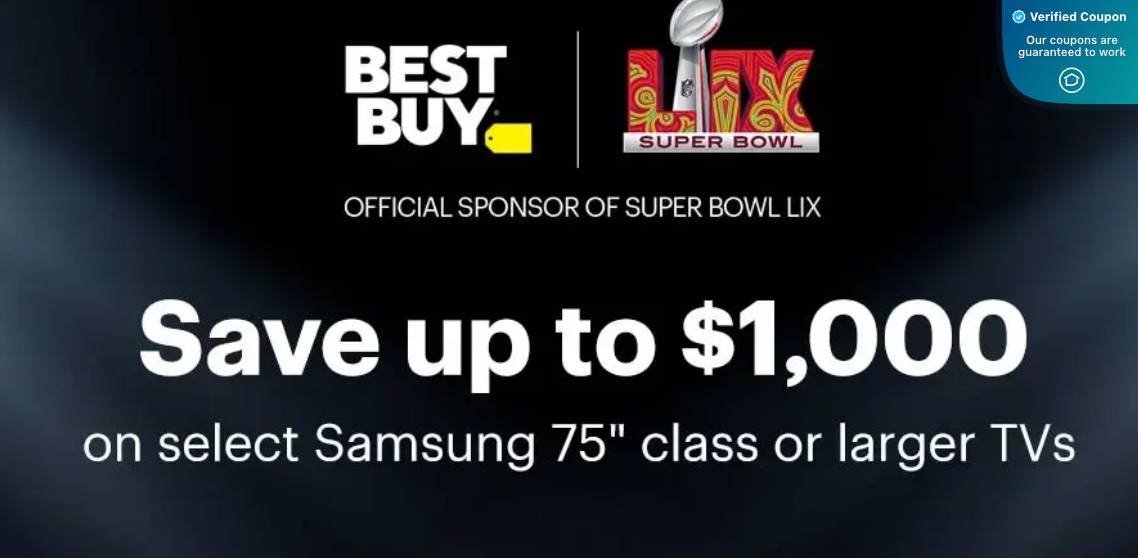 15 Off Best Buy Coupons Discount Codes February 2025