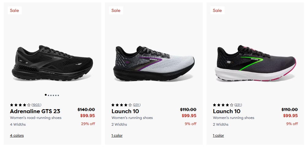 40% Off Brooks Running Coupons & Promo Codes - February 2025