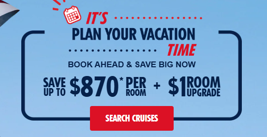 35% Off Carnival Cruise Coupons & Promo Codes - February 2025