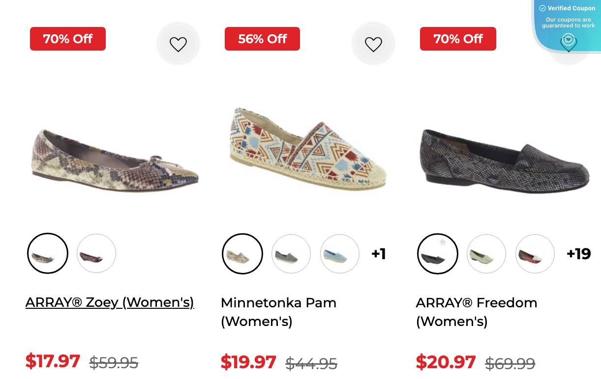 40% Off ShoeMall Coupons & Promo Codes - February 2025