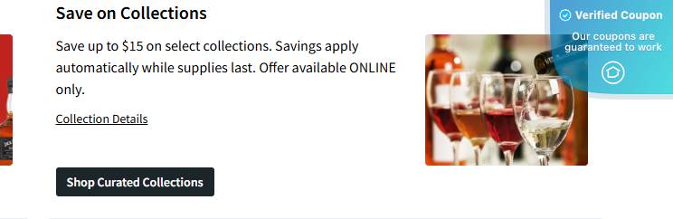 20% Off Total Wine Coupons & Promo Codes - February 2025