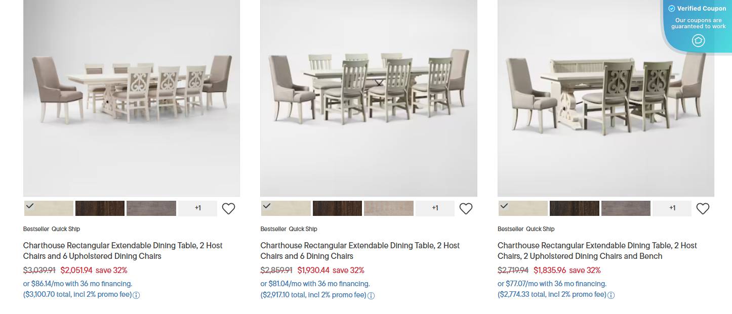 Value city furniture first responder discount store