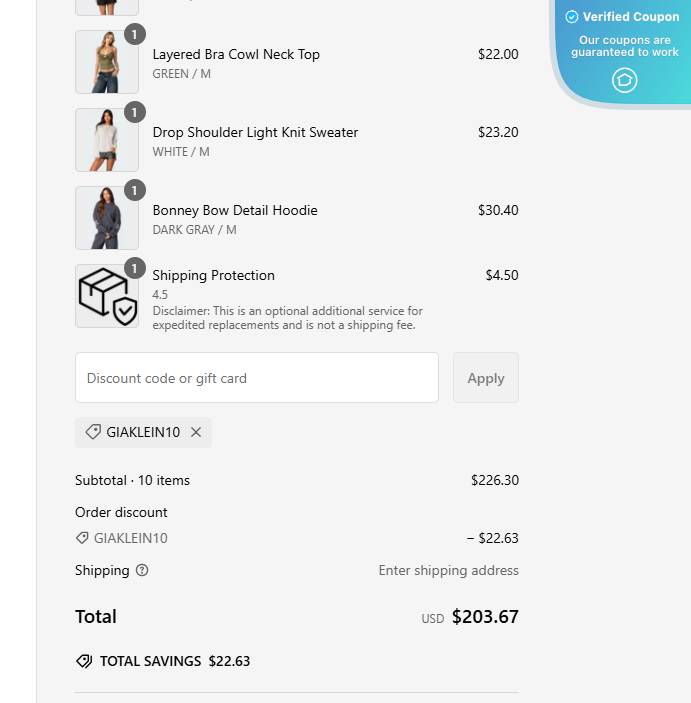 40% Off Edikted Coupons & Coupon Codes - February 2025