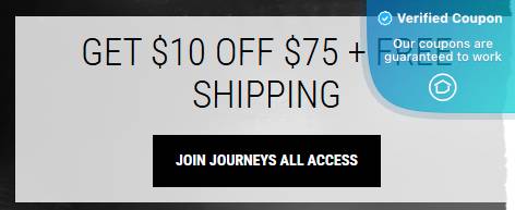 35% Off Journeys Coupons & Promo Codes - March 2025