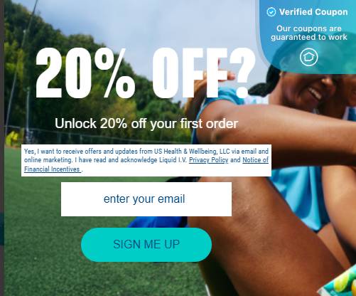 35% Off Liquid IV Coupons & Discount Codes - February 2025