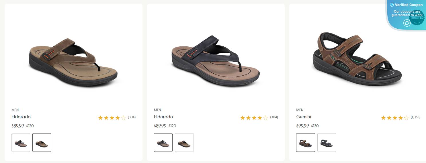 10% Off Orthofeet Coupons & Discount Codes - February 2025