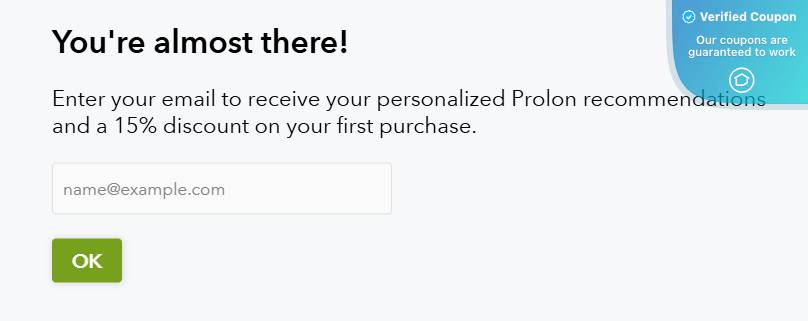 30% Off ProLon Coupons & Discount Codes - February 2025