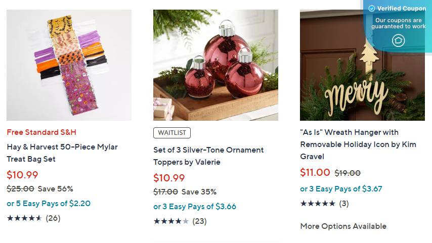 40% Off QVC Coupons & Promo Codes - February 2025