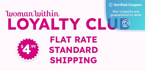 60% Off Woman Within Coupons & Promo Codes - February 2025