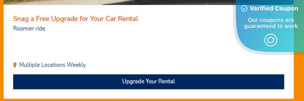 40% Off Budget Car Rental Coupons & Discount Codes - February 2025