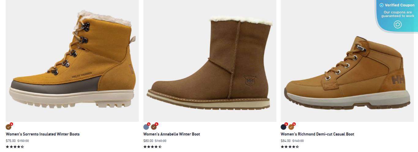 20% Off Helly Hansen Coupons & Discount Codes - March 2025