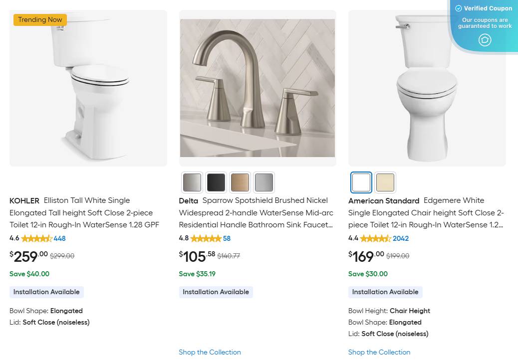 20% Off Lowe's Coupons & Promo Codes - March 2025