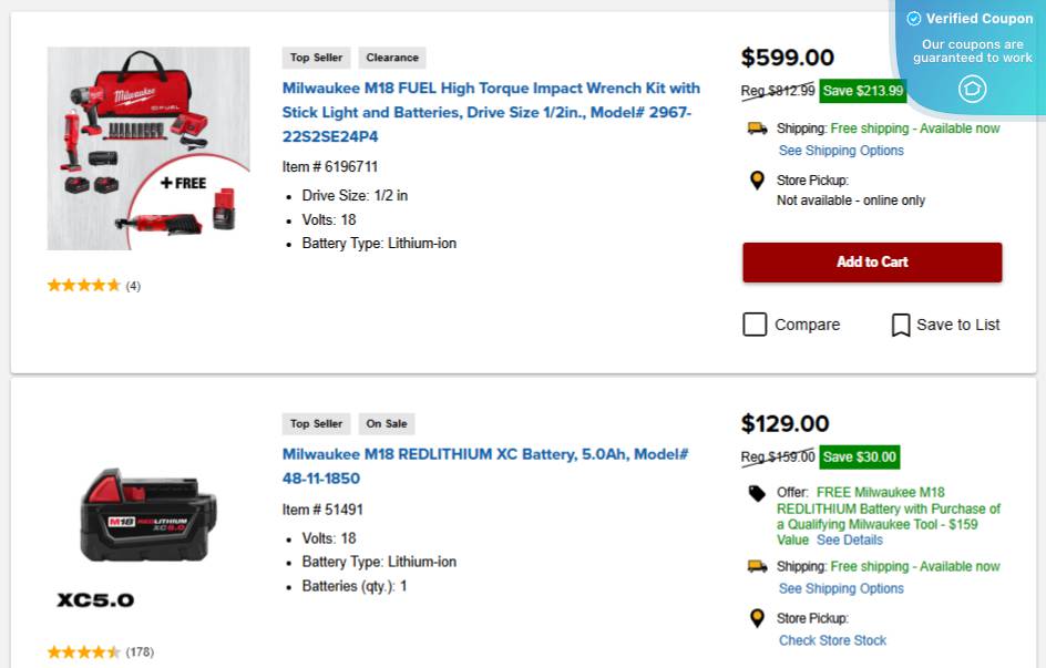 15% Off Northern Tool Coupons & Promo Codes - February 2025