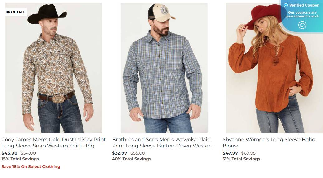 15% Off Sheplers Coupons & Promo Codes - February 2025