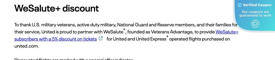 35% Off United Airlines Coupons & Promo Codes - February 2025