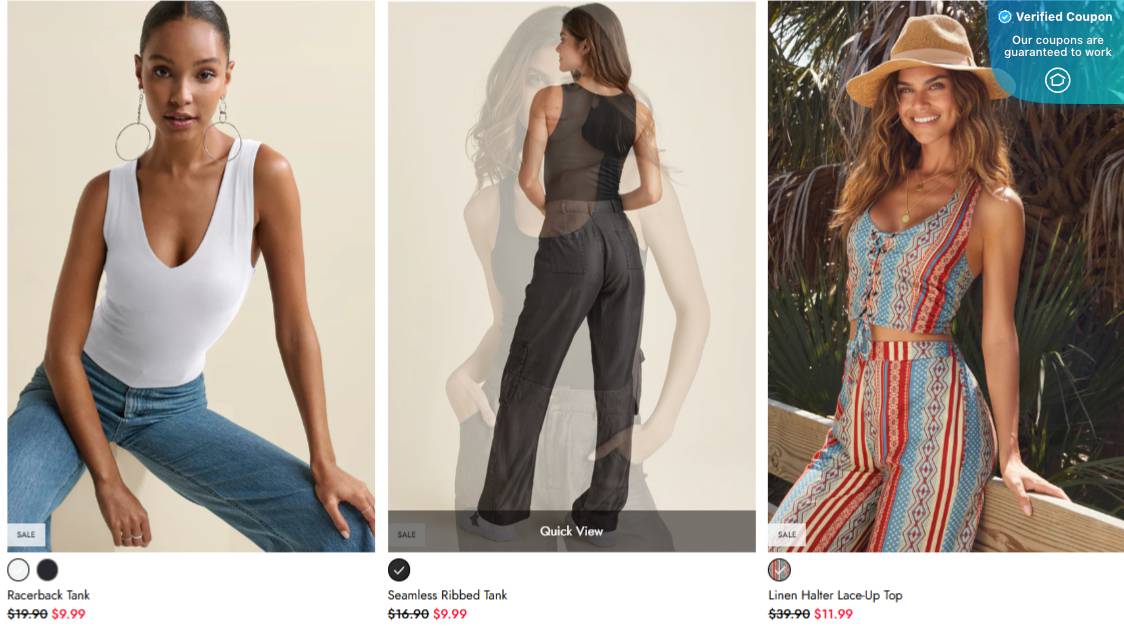 30% Off Venus Coupons & Coupon Codes - February 2025