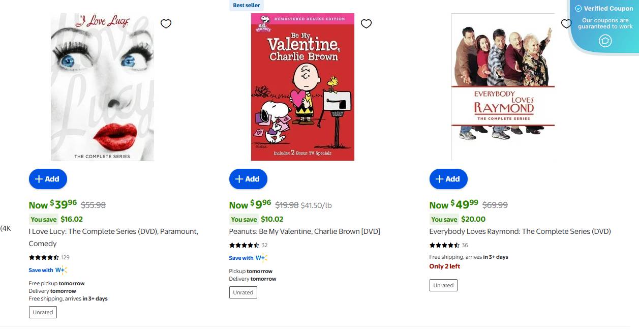 Walmart Coupons & Promo Codes: 25% Off - March 2025